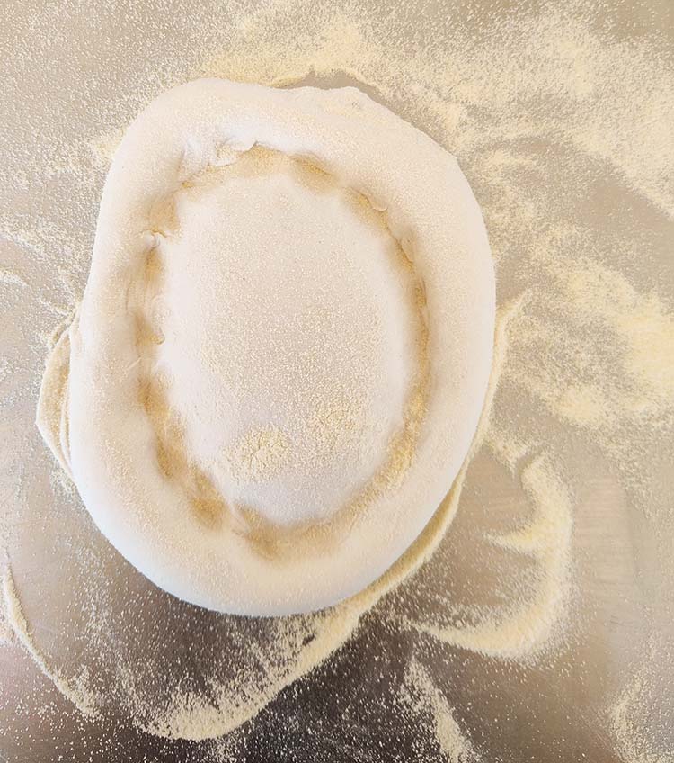 Pizzadeeg maken voor pizza's op de bbq - Shop